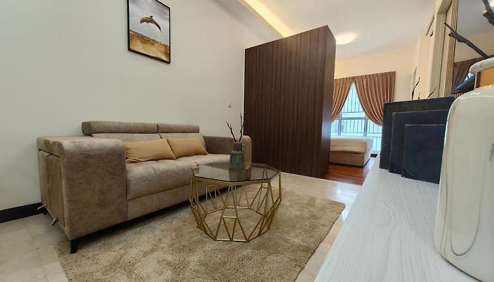 Attic Home Melaka Silverscape Residence & Jonker • only 75 in Malacca ...